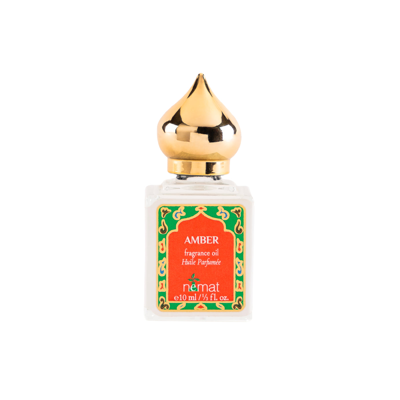 Amber Perfume Oil | Nemat