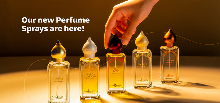 Nemat Perfumes - Vegan & Cruelty Free Perfume Oils and Fragrances