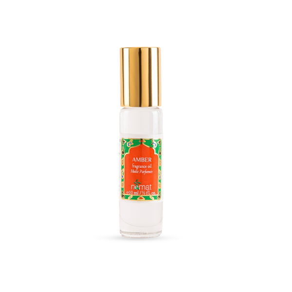 Amber Perfume Oil | Nemat