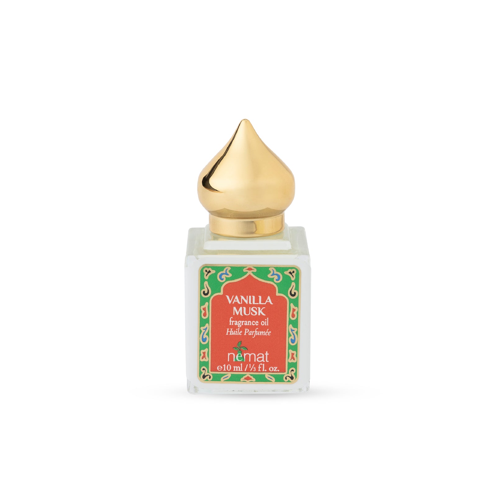 Vanilla Musk Perfume Oil | Nemat