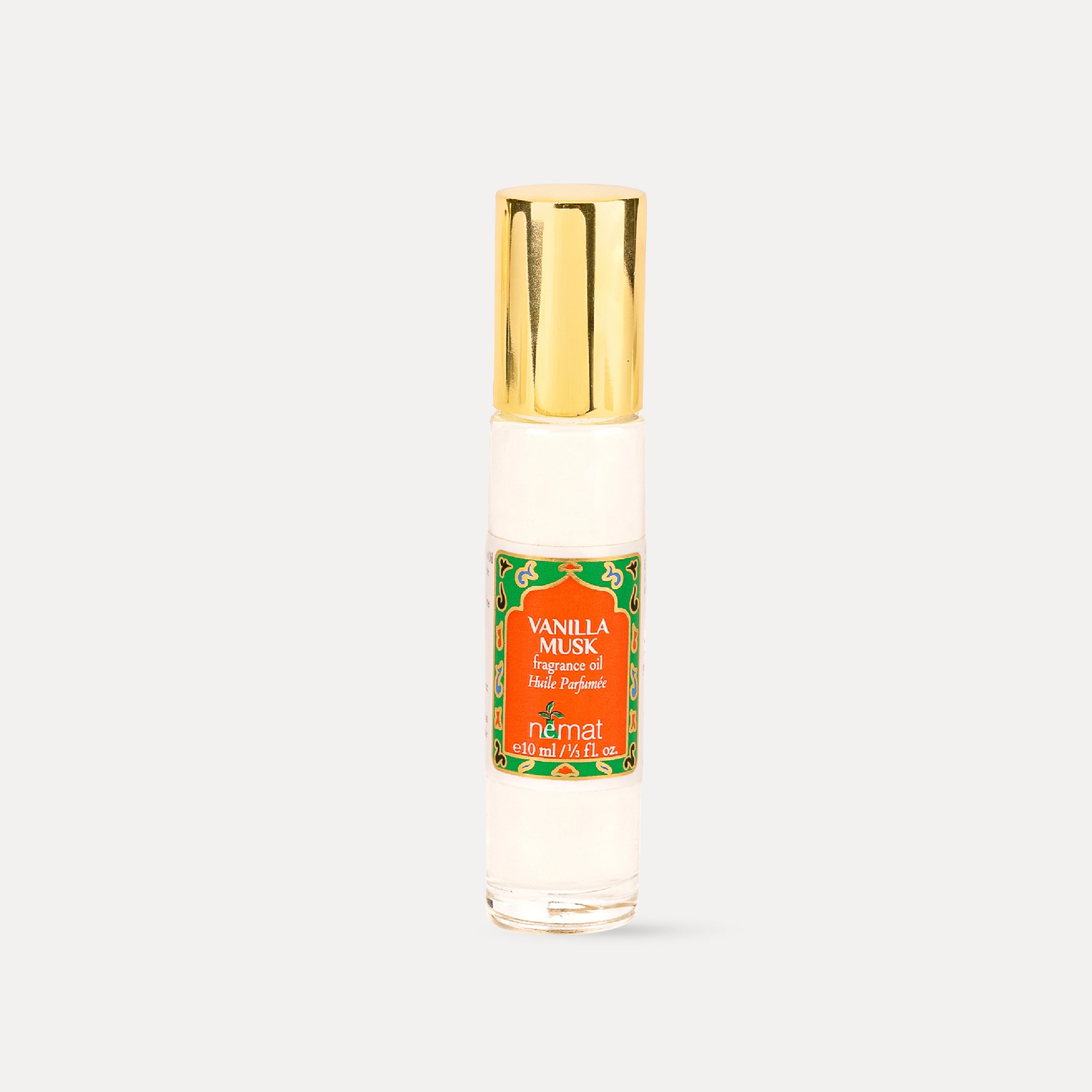 Vanilla Musk Perfume Oil | Nemat
