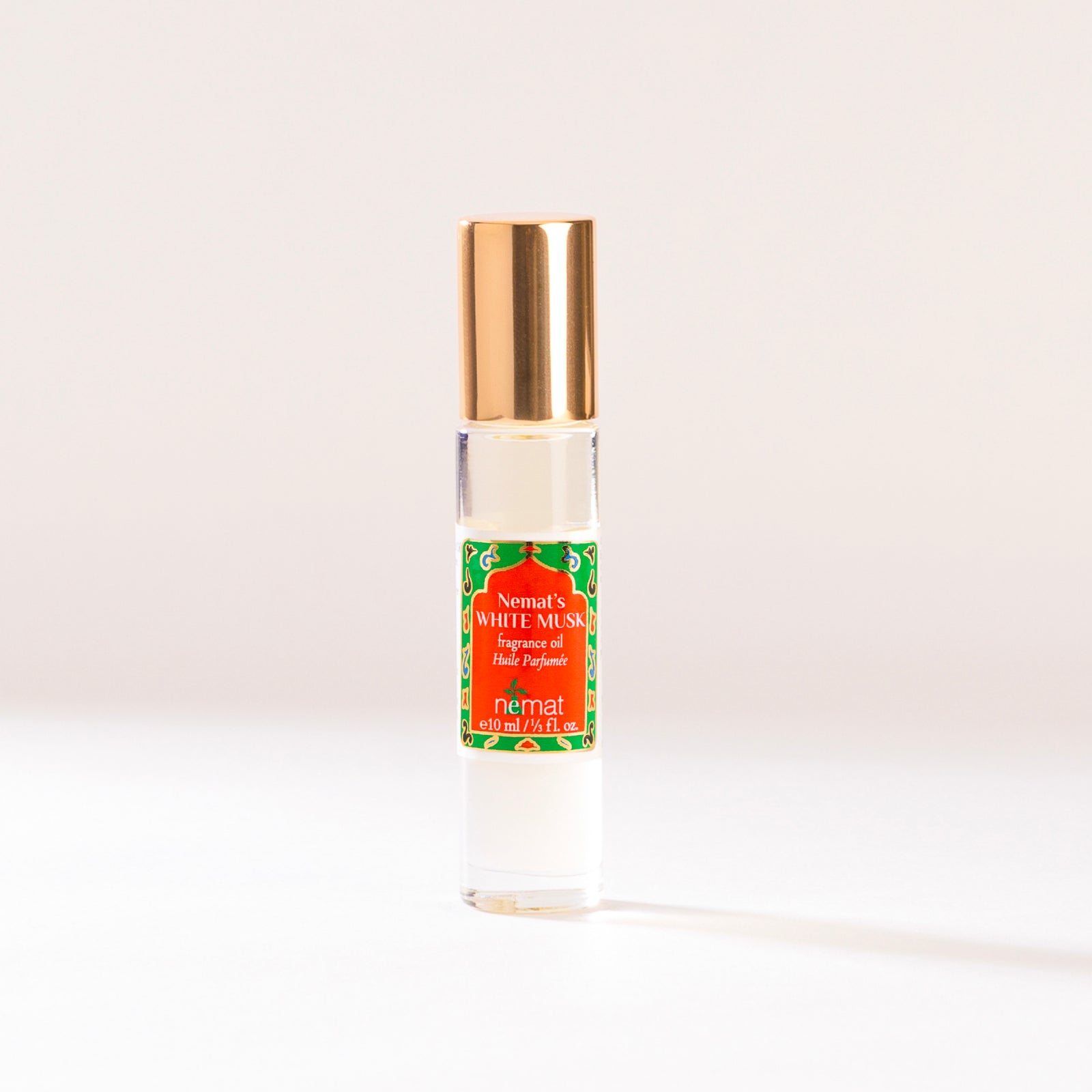 White Musk Perfume Oil | Nemat