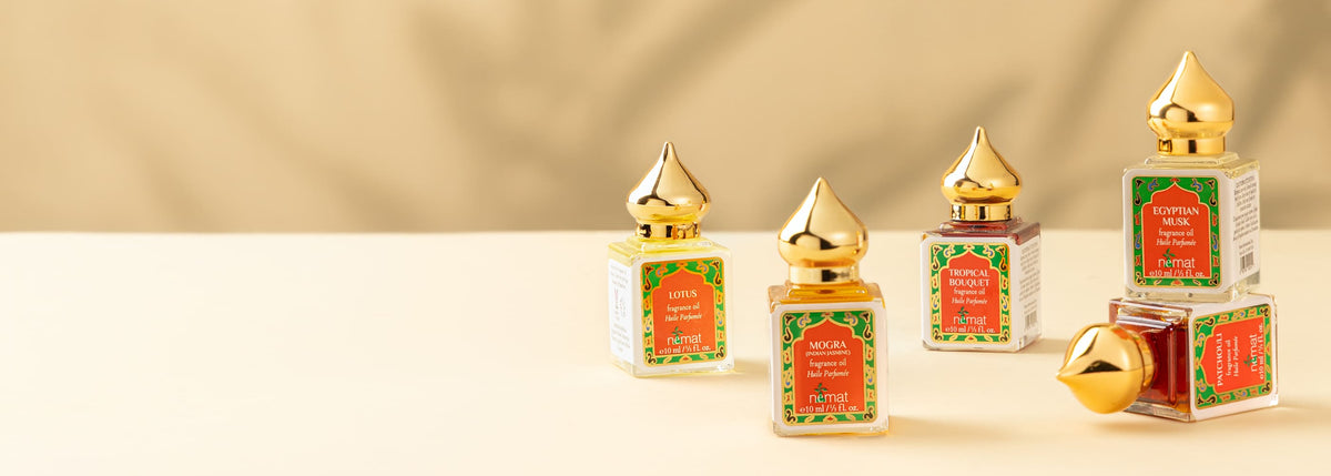 Perfume Oils | Nemat Perfumes