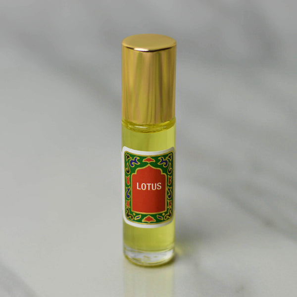 Lotus Fragrance Oil - Nemat Perfumes