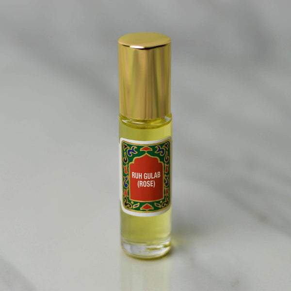 Ruh Gulab (Rose) Fragrance Oil - Nemat Perfumes